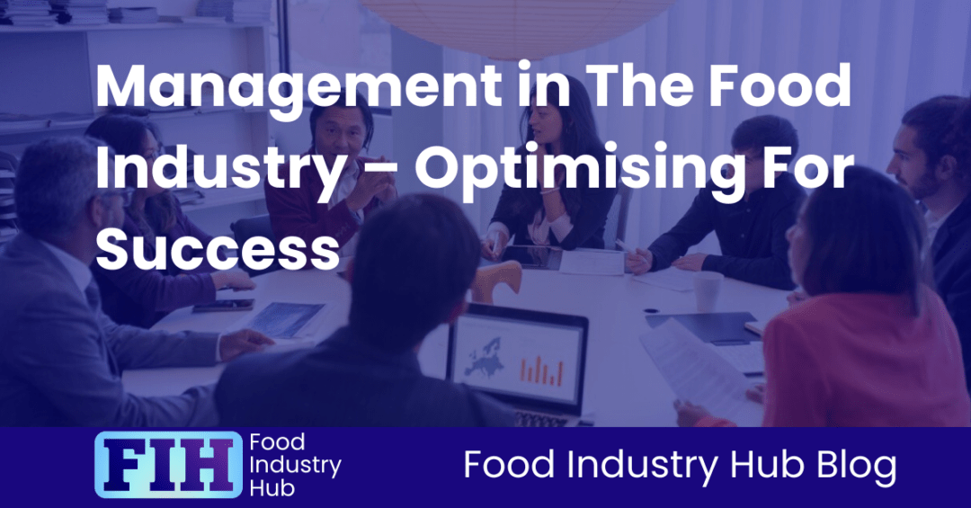An Introduction to Food Specifications