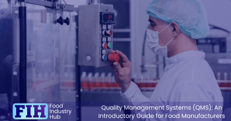 Quality Management Systems (QMS): An Introductory Guide for Food ...