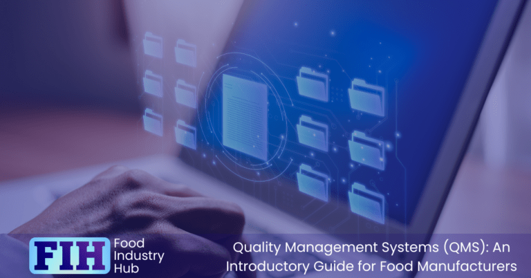 Quality Management Systems (QMS): An Introductory Guide for Food ...