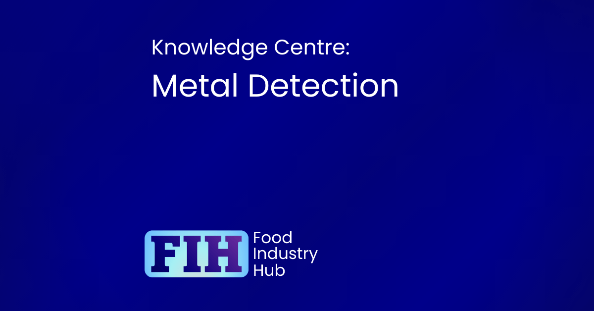 Know: Metal Detection