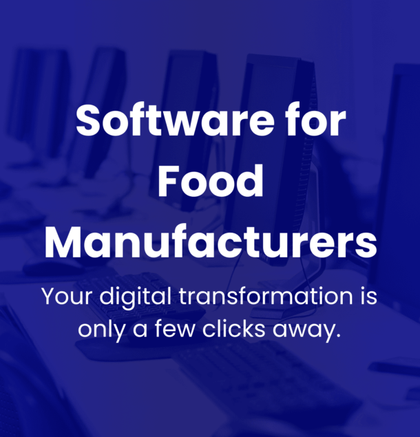 An Introduction to Food Specifications