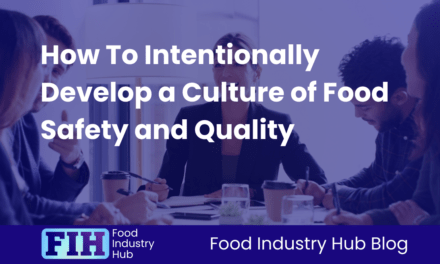 Know: Food Safety and Quality Culture Development Plan