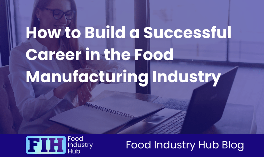 Know: Job Descriptions - Food Industry Hub