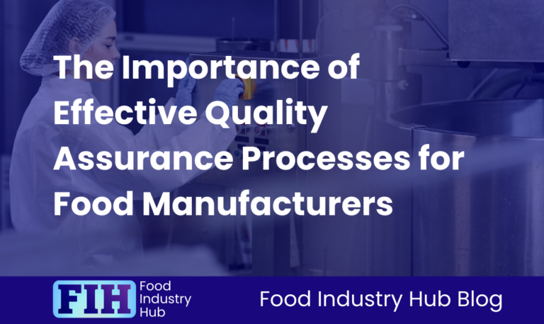 Know: Quality Management System (QMS) - Food Industry Hub