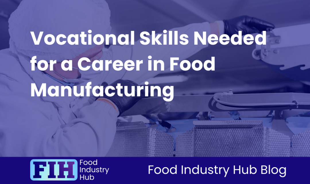 Know: Job Descriptions - Food Industry Hub